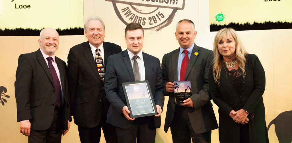Edwards Coaches - Wins 4 Best In UK Tourism Awards - Transport ...