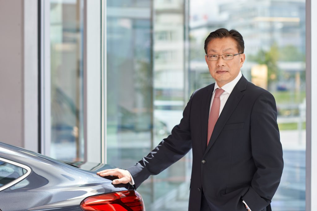 Hyung Cheong Kim Appointed As President And CEO - Transport & Logistics ...