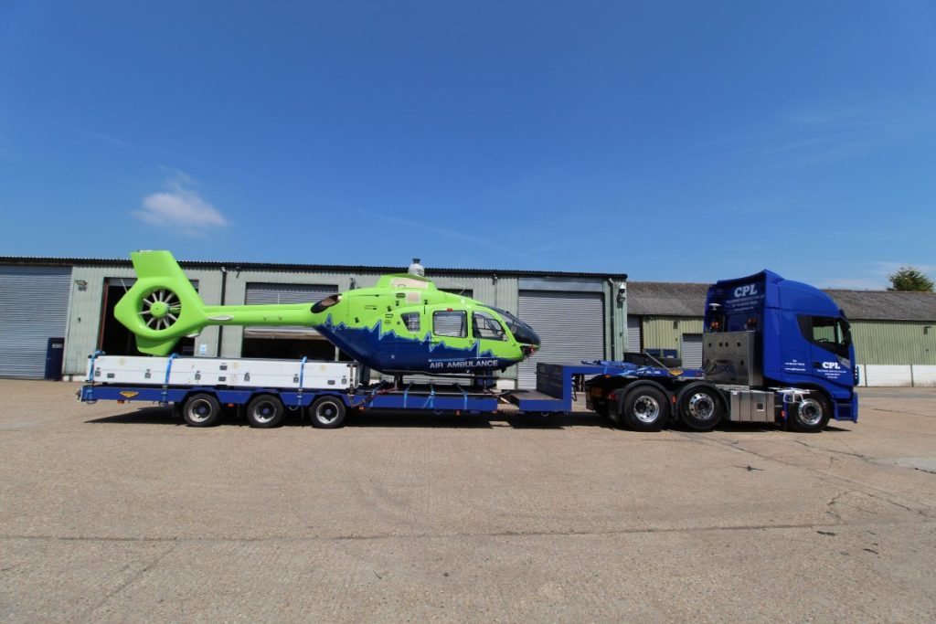 CPL Transport Chooses Stralis Trucks from IVECO - Transport & Logistics ...