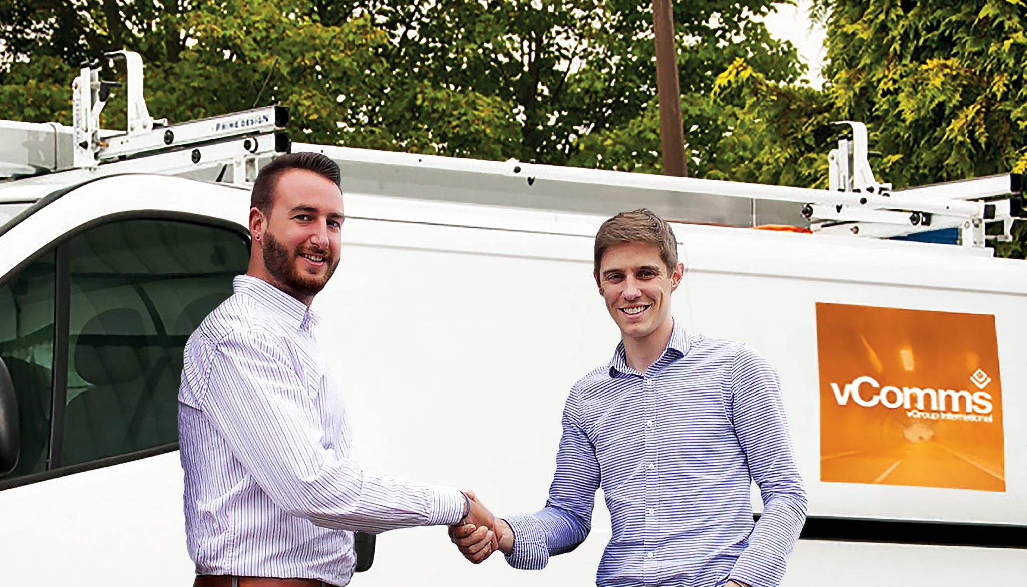 vGroup to Expand Its vComms Division - Transport & Logistics Magazine