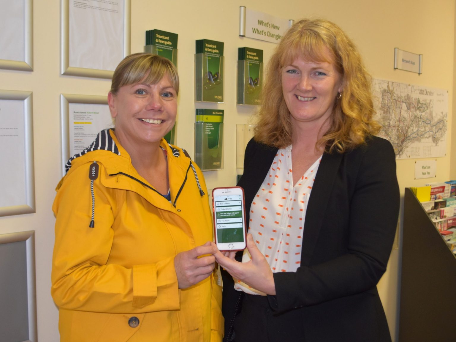 Xplore Dundee Celebrates TWO mTicket Milestones - Transport & Logistics ...