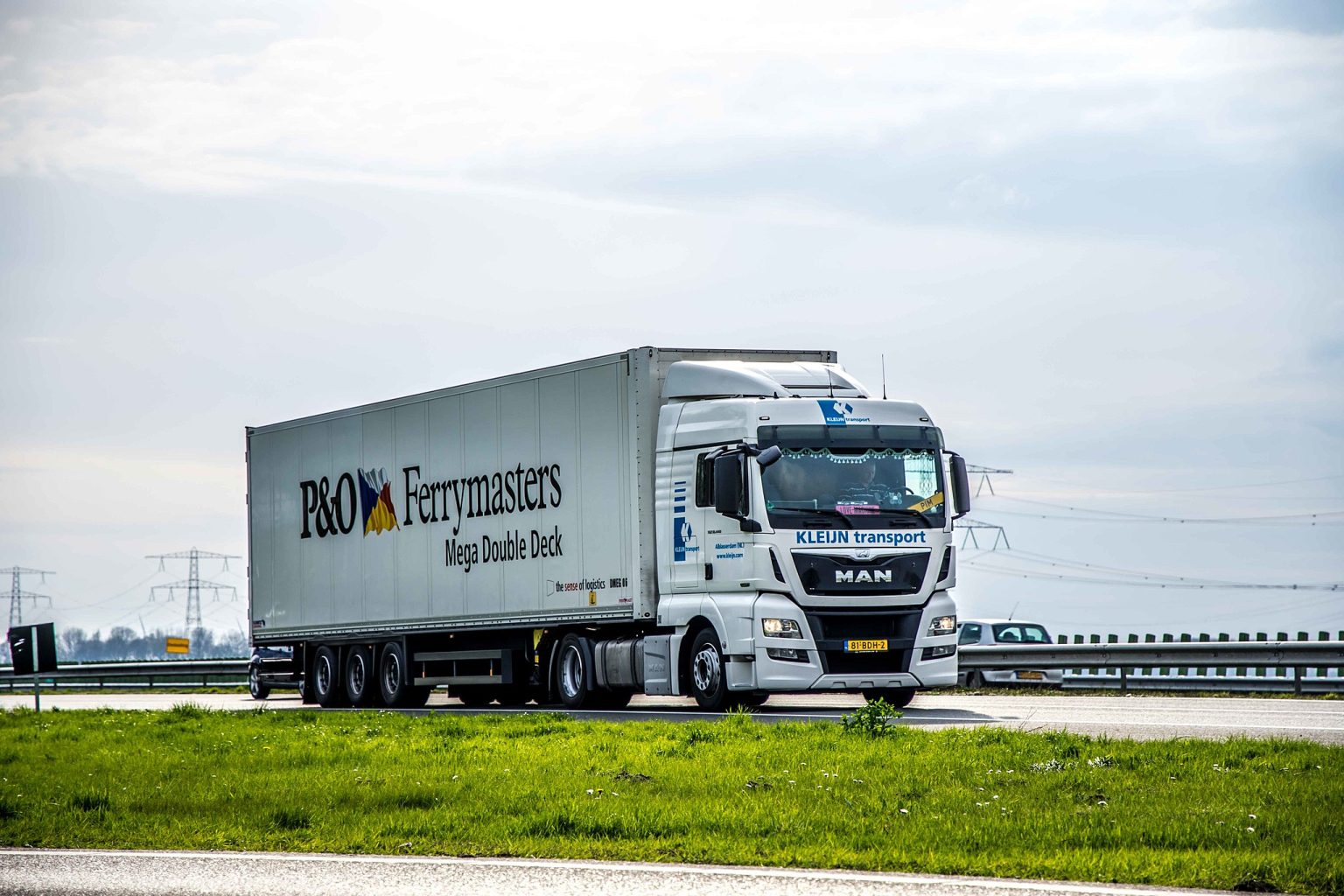 P&O Ferrymasters Offering Customs Declaration Services - Transport ...
