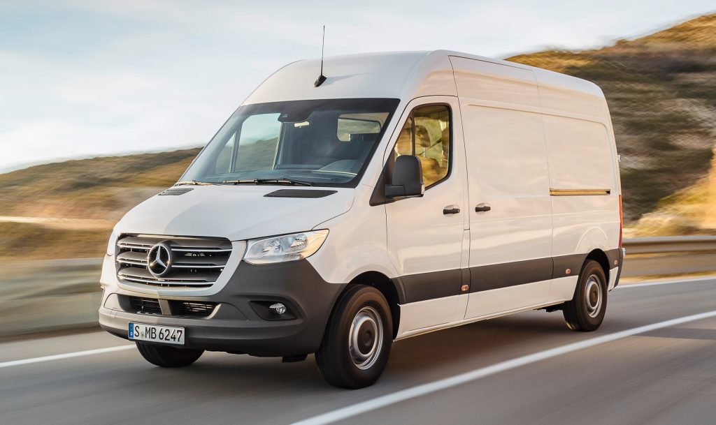 Van Security Report 2020 Launched by Logistics UK - Transport ...