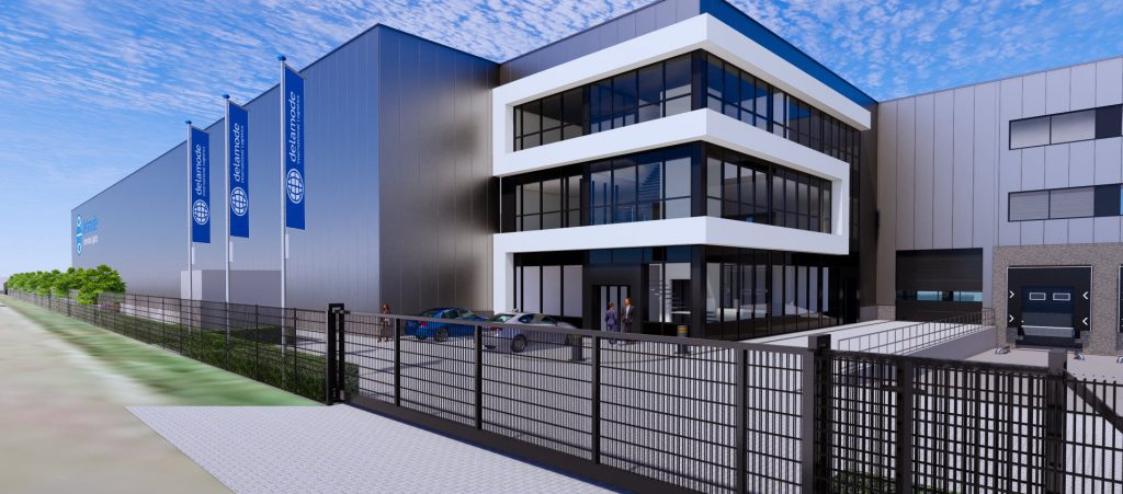 Delamode International Confirms European Expansion - Transport ...