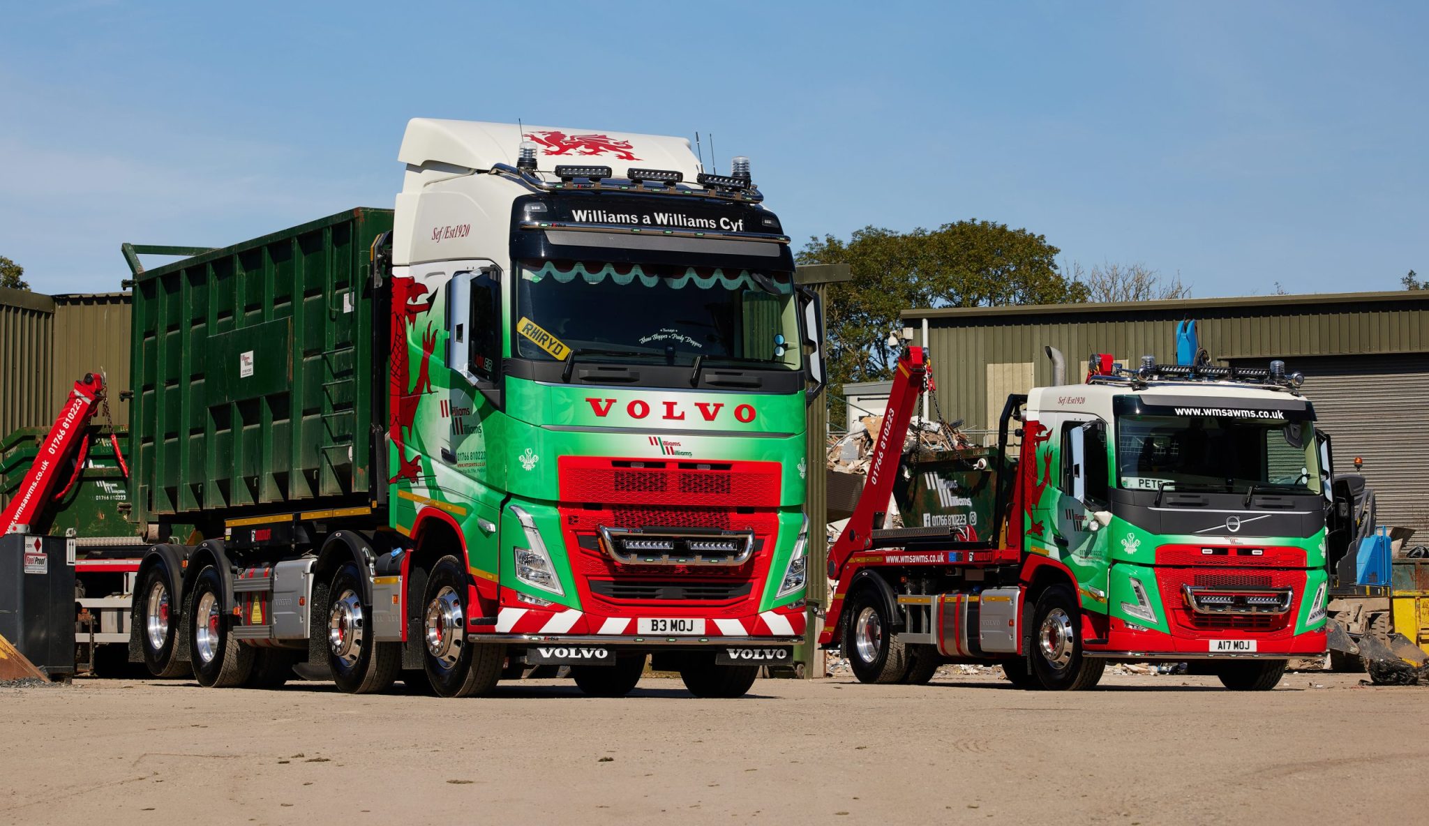 A Comprehensive Waste Management Solution - Transport & Logistics Magazine