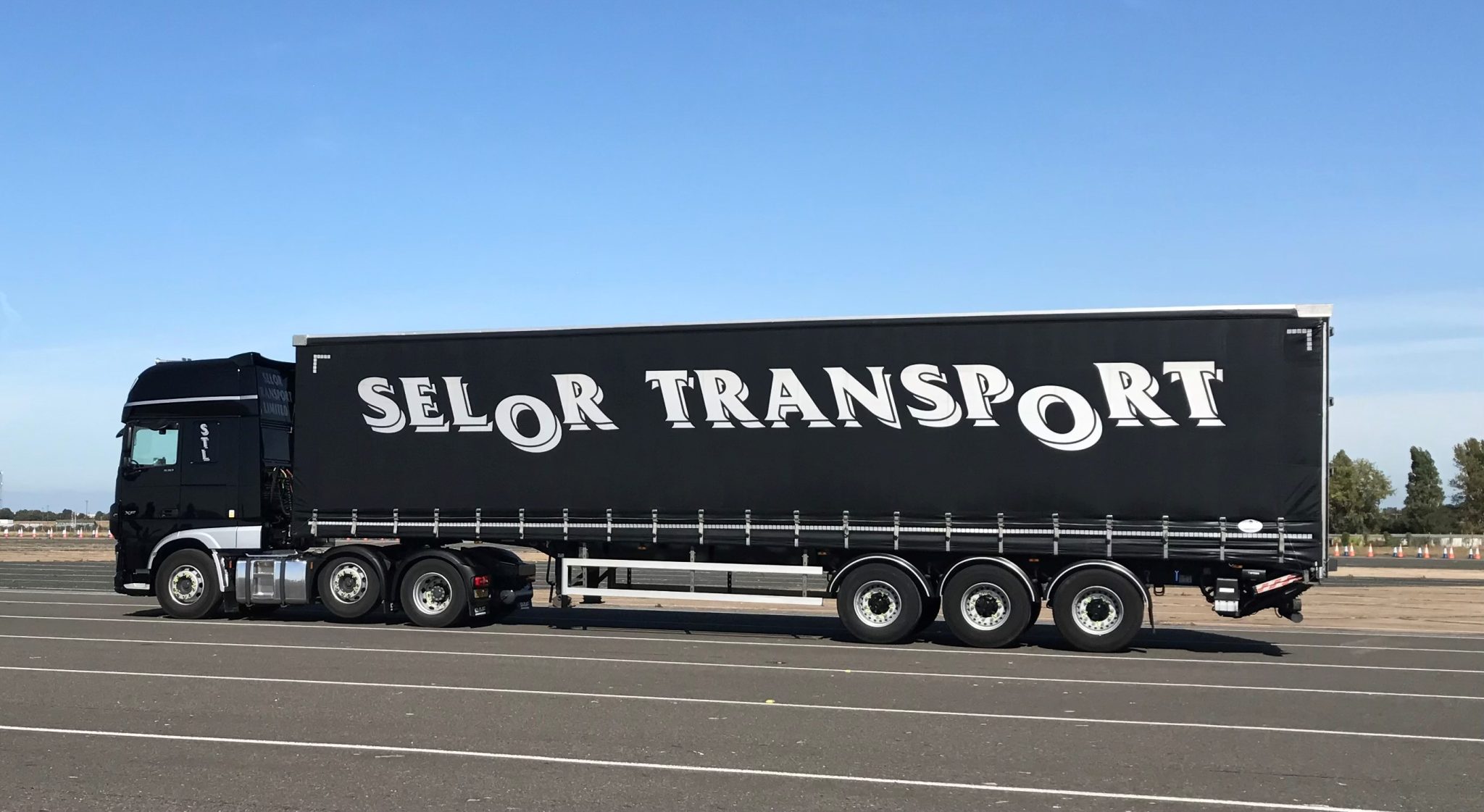 Selor Transport Welcomes Customers to the Dark Side - Transport ...