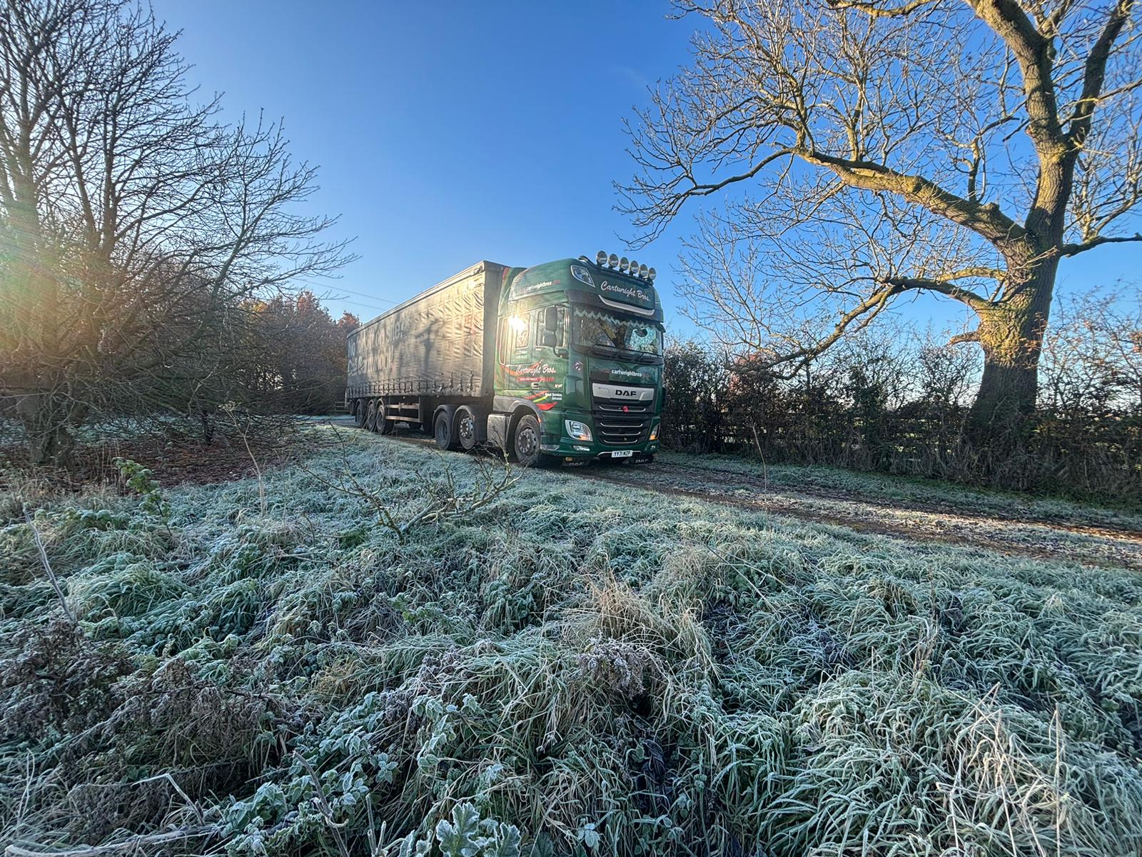 Cartwright Bros: Celebrate 80 Years of Excellence - Transport ...
