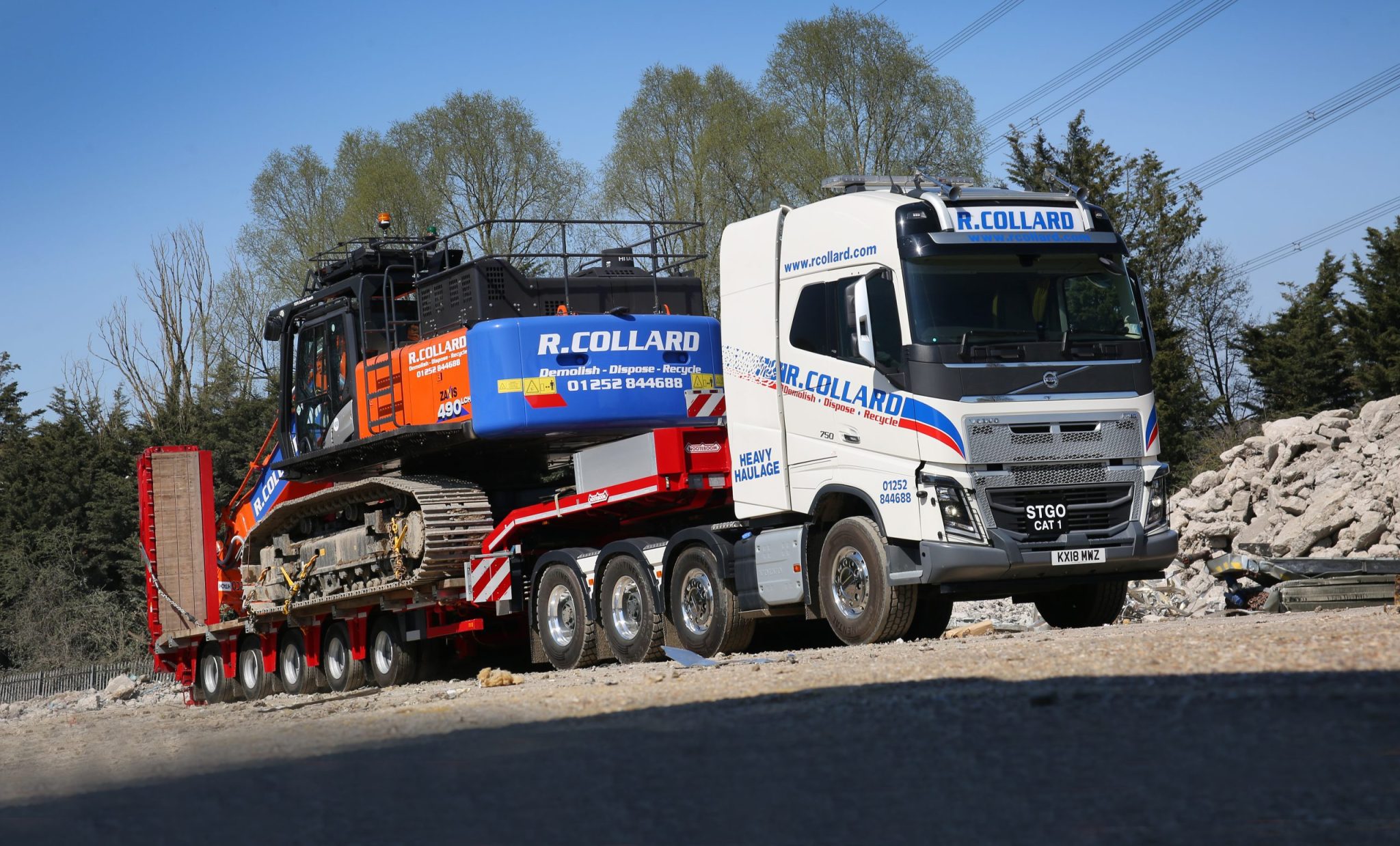 Haulage & Fleet Archives - Transport & Logistics Magazine