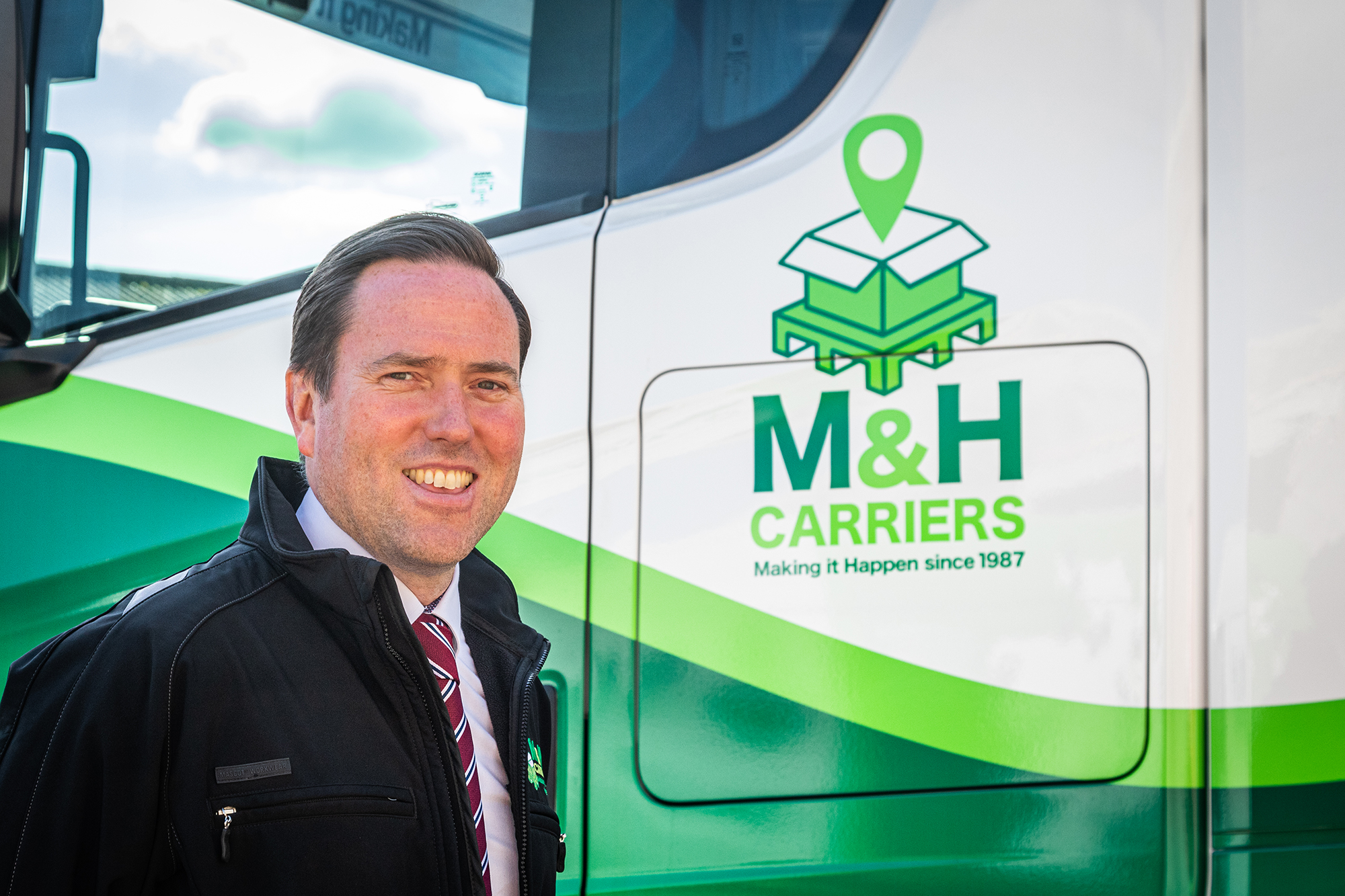 M&H Carriers Celebrates A Year Of Growth & Investment - Transport ...