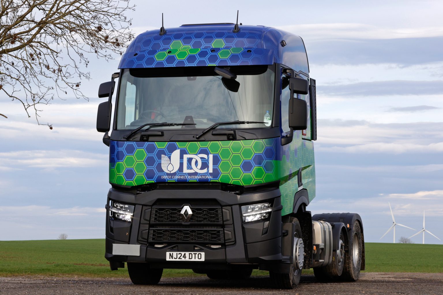 The All-in-One Destination for Tank Container Services - Transport ...