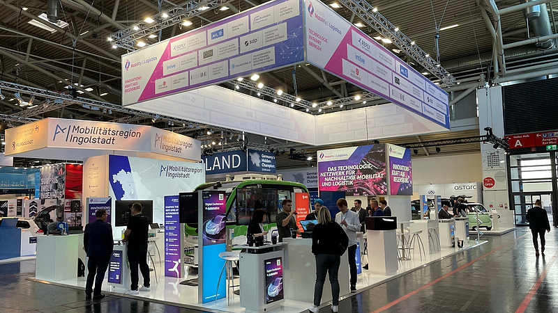 Cluster Mobility & Logistics at the IAA MOBILITY 2025 - Transport ...