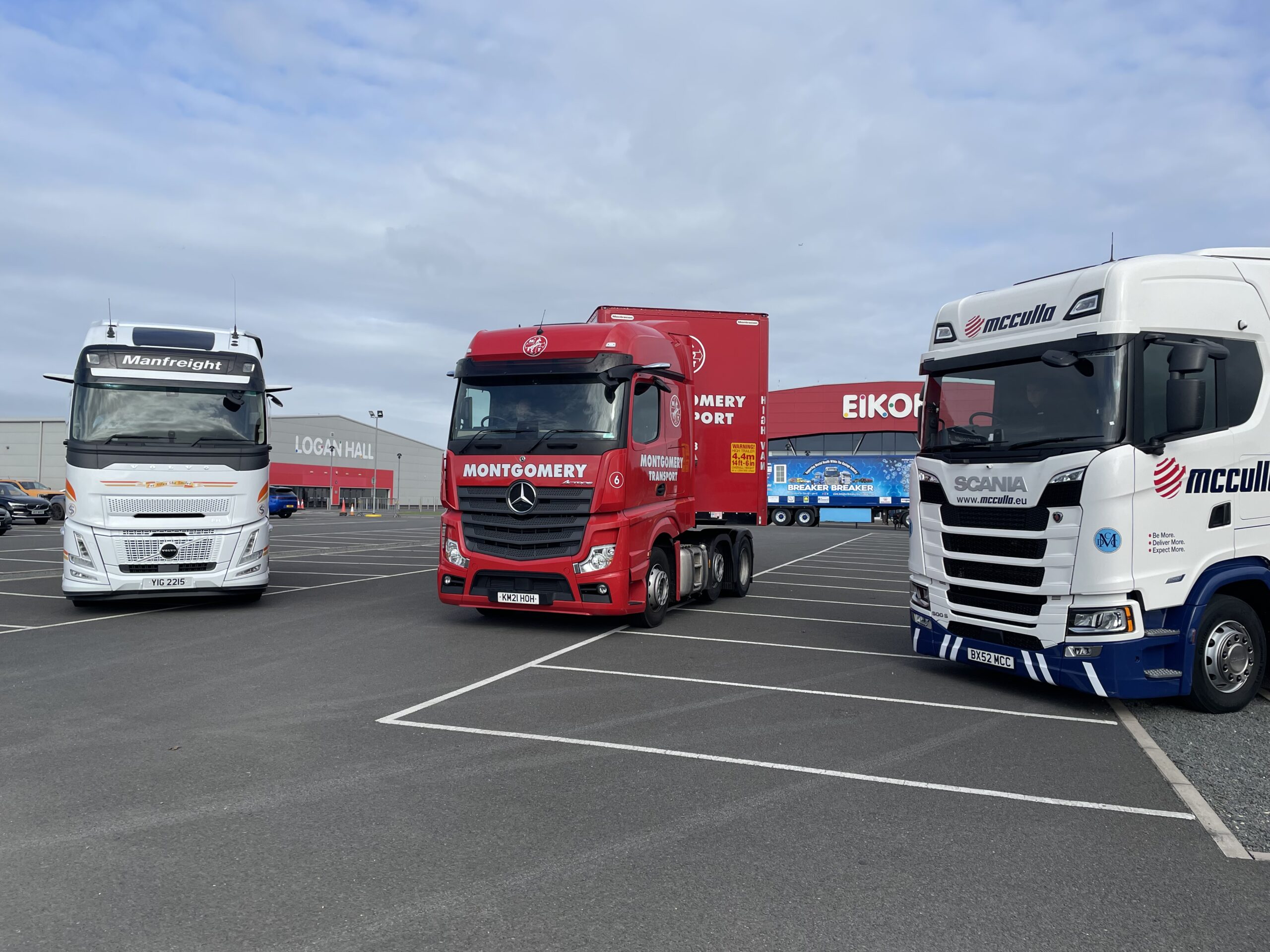 RTX Northern Ireland Set to Make Its Debut This Spring - Transport ...