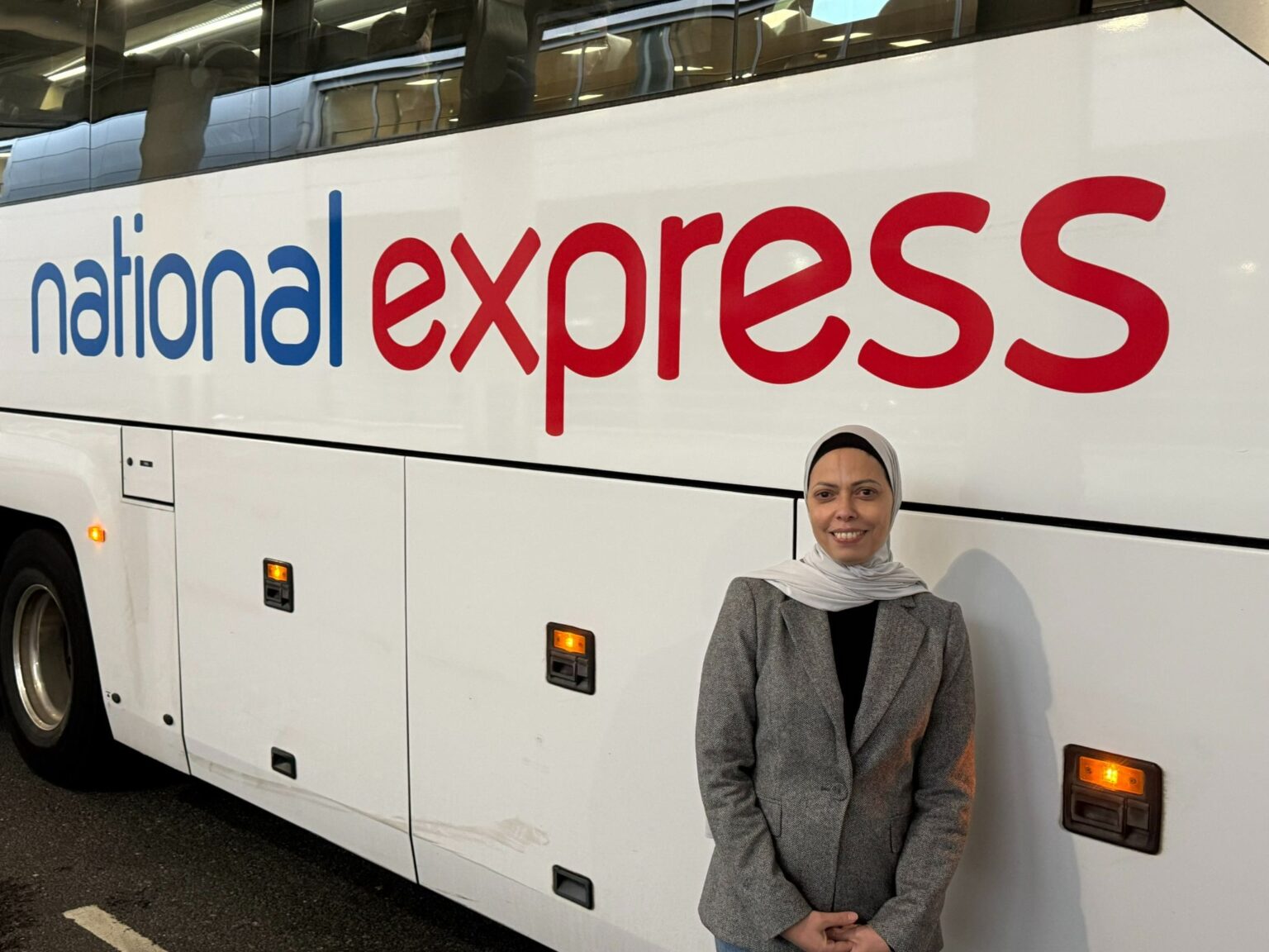 National Express Manager: King’s New Year Honours 2026 - Transport ...